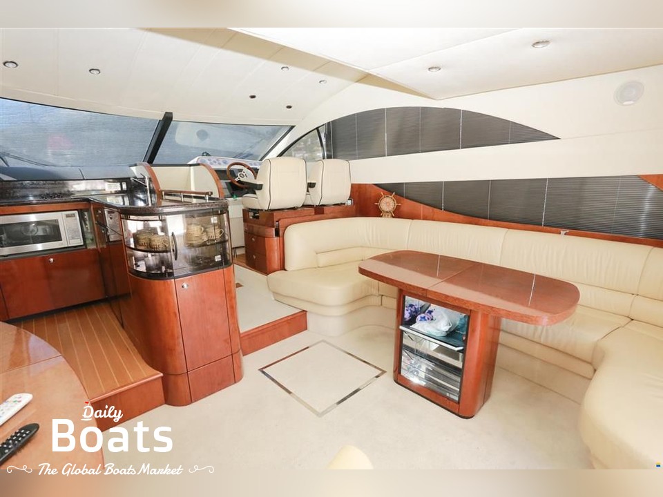 2007 Fairline Phantom 50 for sale. View price, photos and Buy 2007 ...