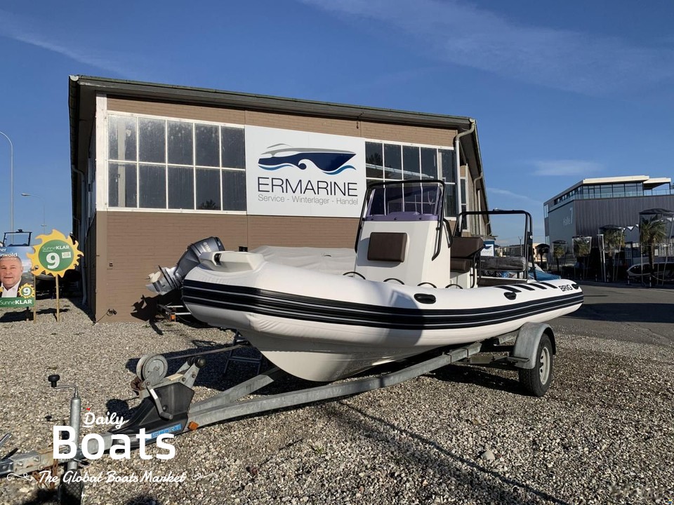 2018 Brig Inflatable Boats Navigator N610L for sale. View price, photos ...