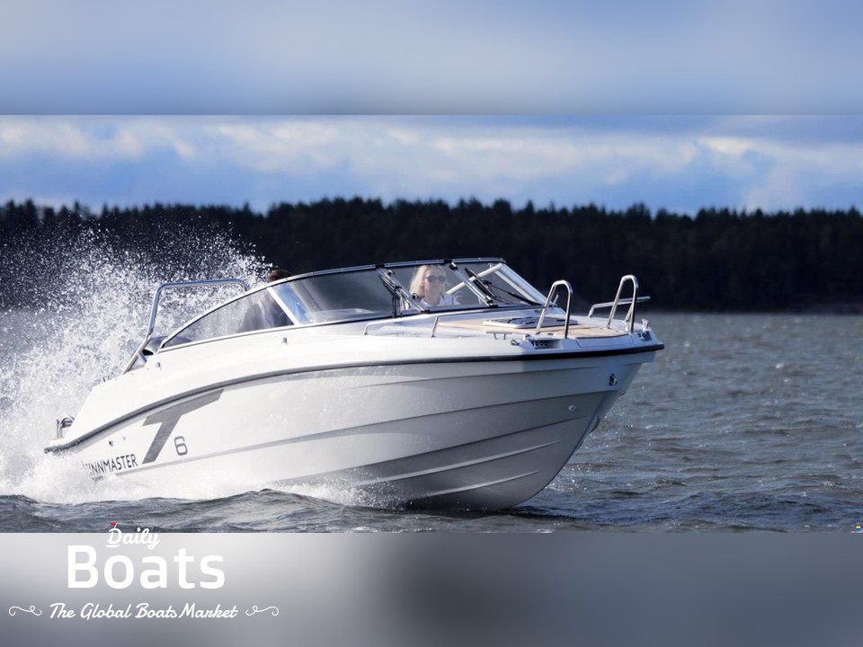 2022 Finnmaster T6 for sale. View price, photos and Buy 2022 Finnmaster ...