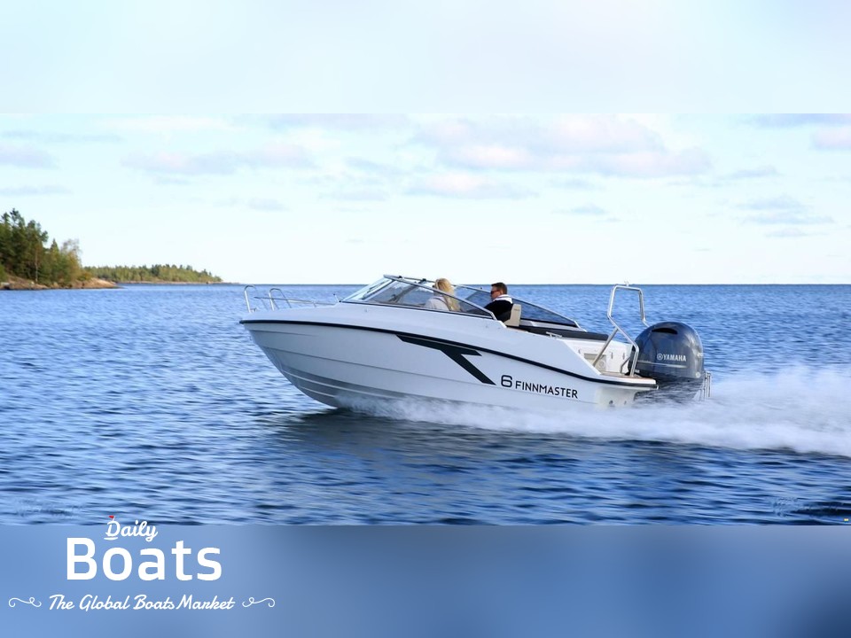 2022 Finnmaster T6 for sale. View price, photos and Buy 2022 Finnmaster ...