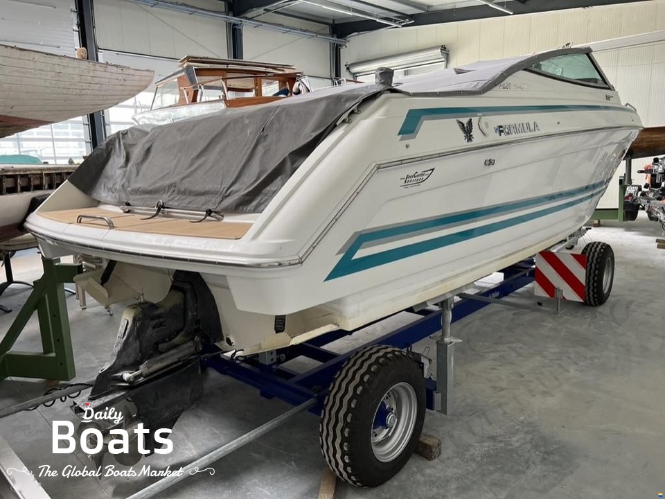 1995 Formula 280 Ss - Sun Sport for sale. View price, photos and Buy ...