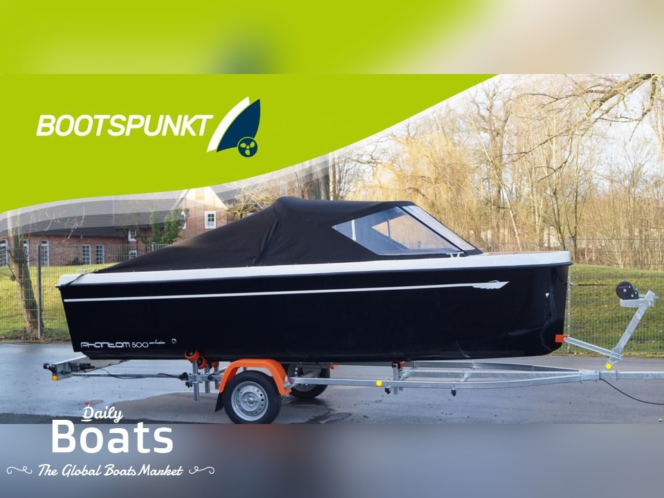 2022 Phantom Yachts 500 Exclusive for sale. View price, photos and Buy ...