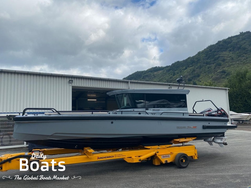 2021 Brabus Shadow 500 Cabin - 2X250Ps for sale. View price, photos and ...