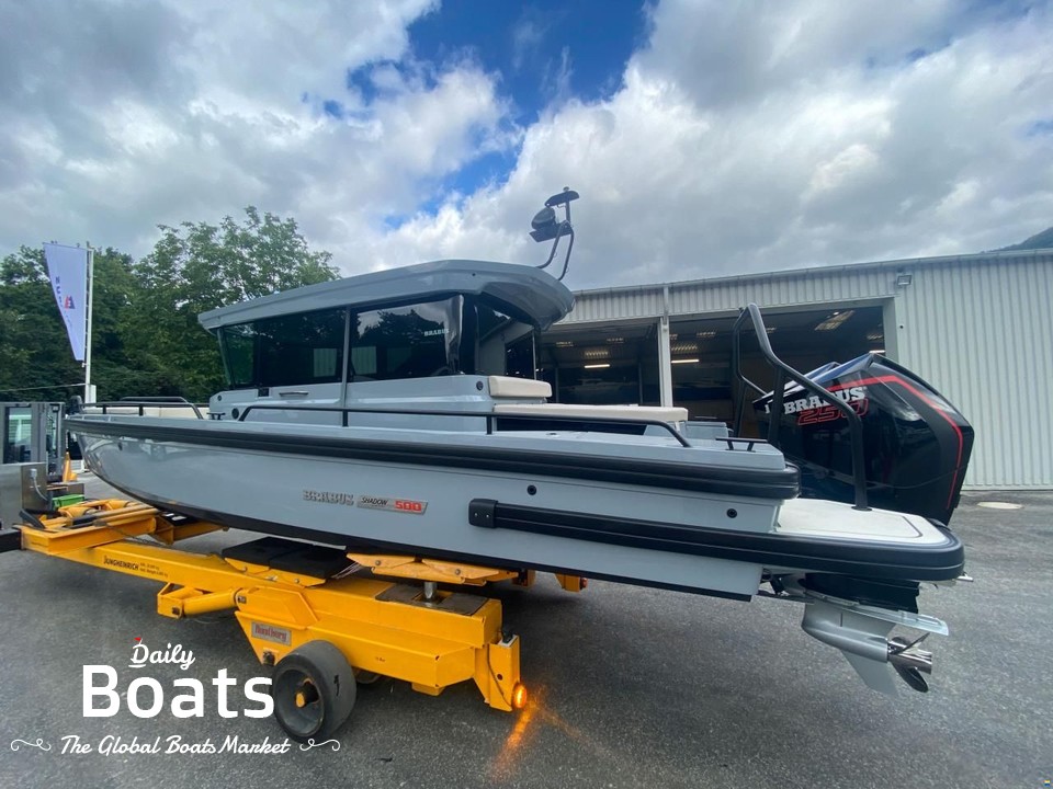 2021 Brabus Shadow 500 Cabin - 2X250Ps for sale. View price, photos and ...