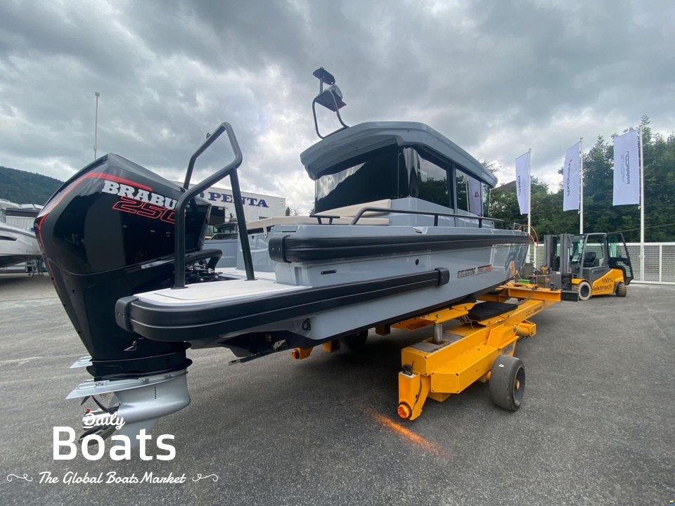 2021 Brabus Shadow 500 Cabin - 2X250Ps for sale. View price, photos and ...