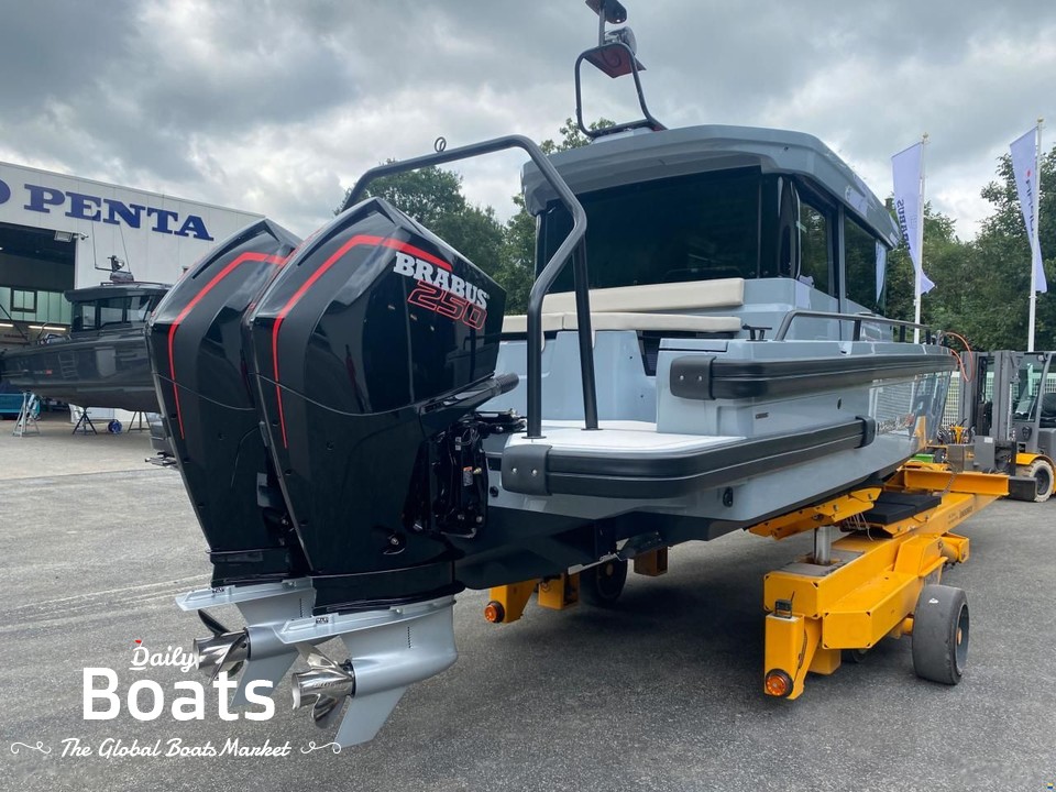 2021 Brabus Shadow 500 Cabin - 2X250Ps for sale. View price, photos and ...