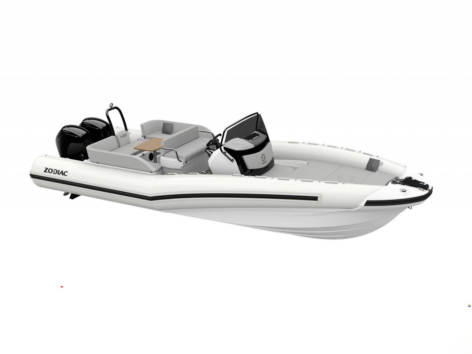 Zodiac N-Zo 680 for sale. View price, photos and Buy Zodiac N-Zo 680 ...
