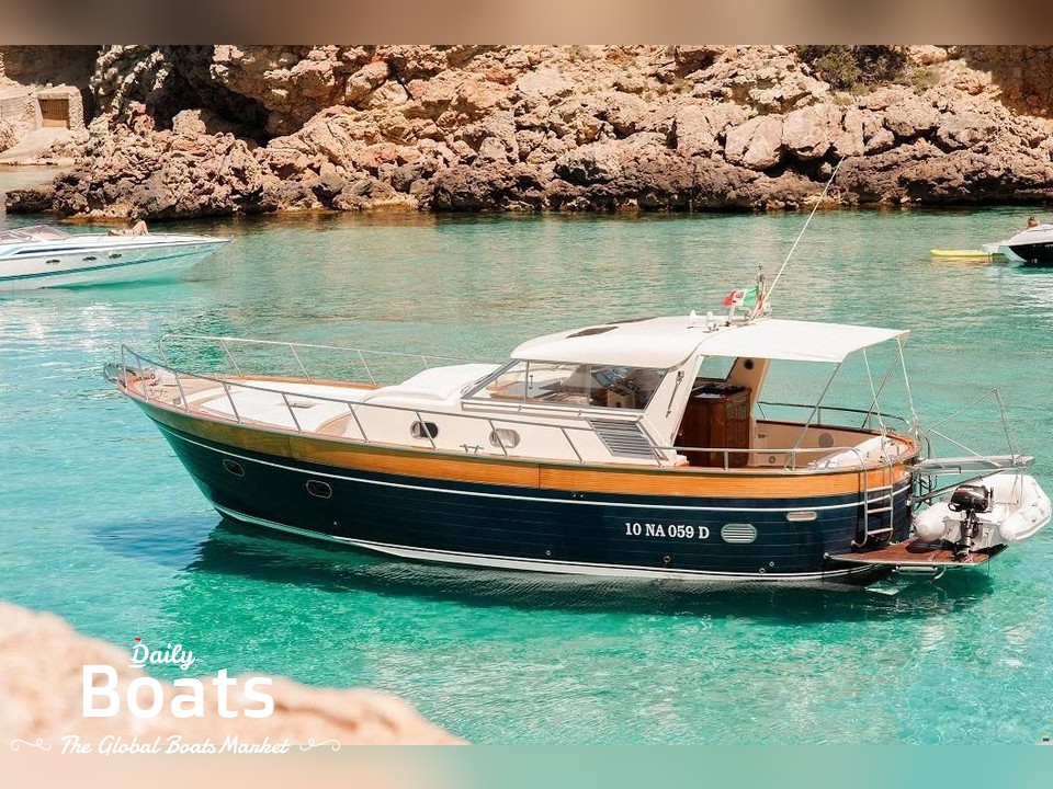 2000 Apreamare 12 Semicabinato for sale. View price, photos and Buy ...