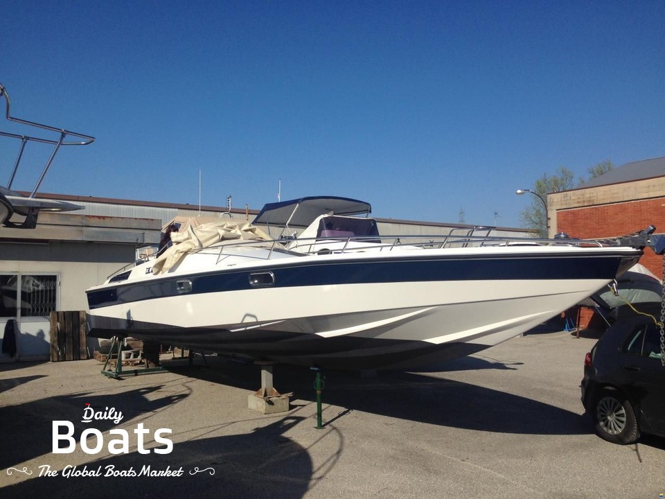 1983 Tullio Abbate 36 Offshore for sale. View price, photos and Buy ...