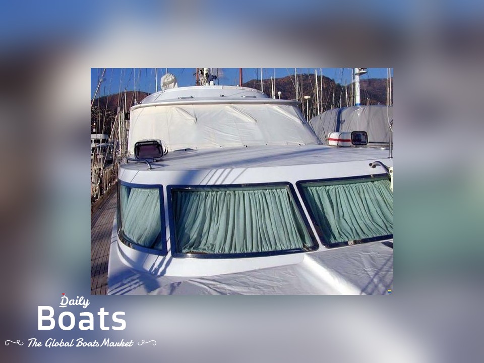 1996 Muzaffer Mengi Yachting Motorsailer Ketc for sale. View price ...