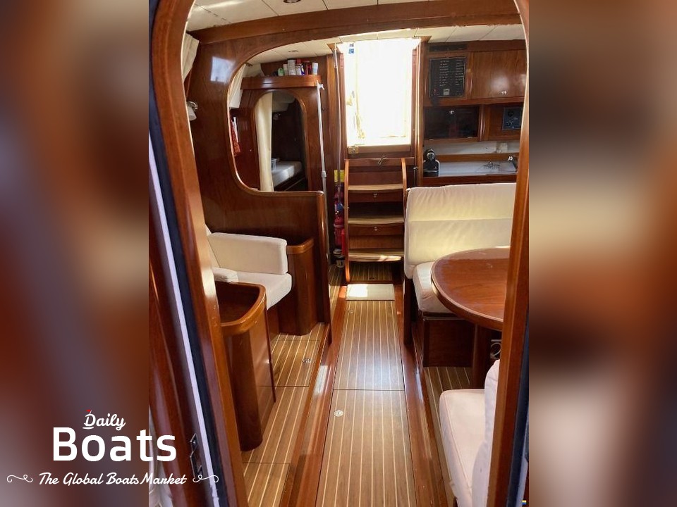 2007 Amel 54 Ketch for sale. View price, photos and Buy 2007 Amel 54 ...