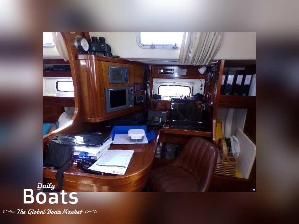 2007 Amel 54 Ketch for sale. View price, photos and Buy 2007 Amel 54 ...