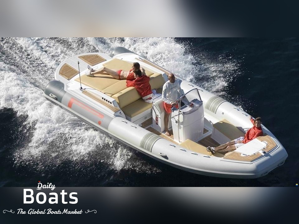 2020 Tecnorib Pirelli 770 Sport for sale. View price, photos and Buy ...