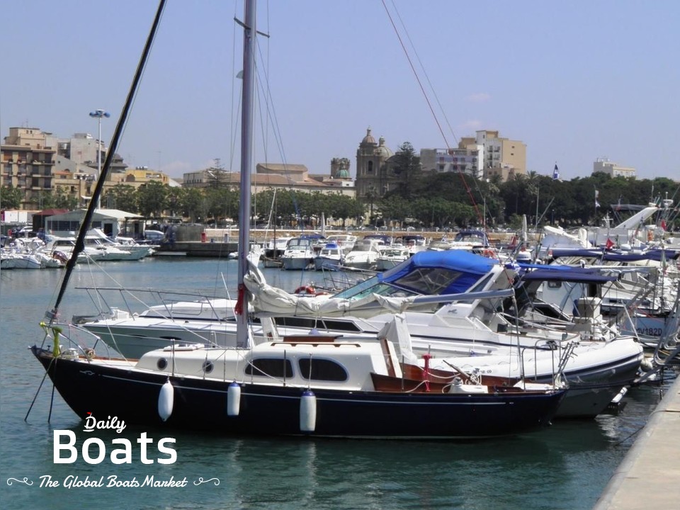 1967 Islander 29 for sale. View price, photos and Buy 1967 Islander 29 ...