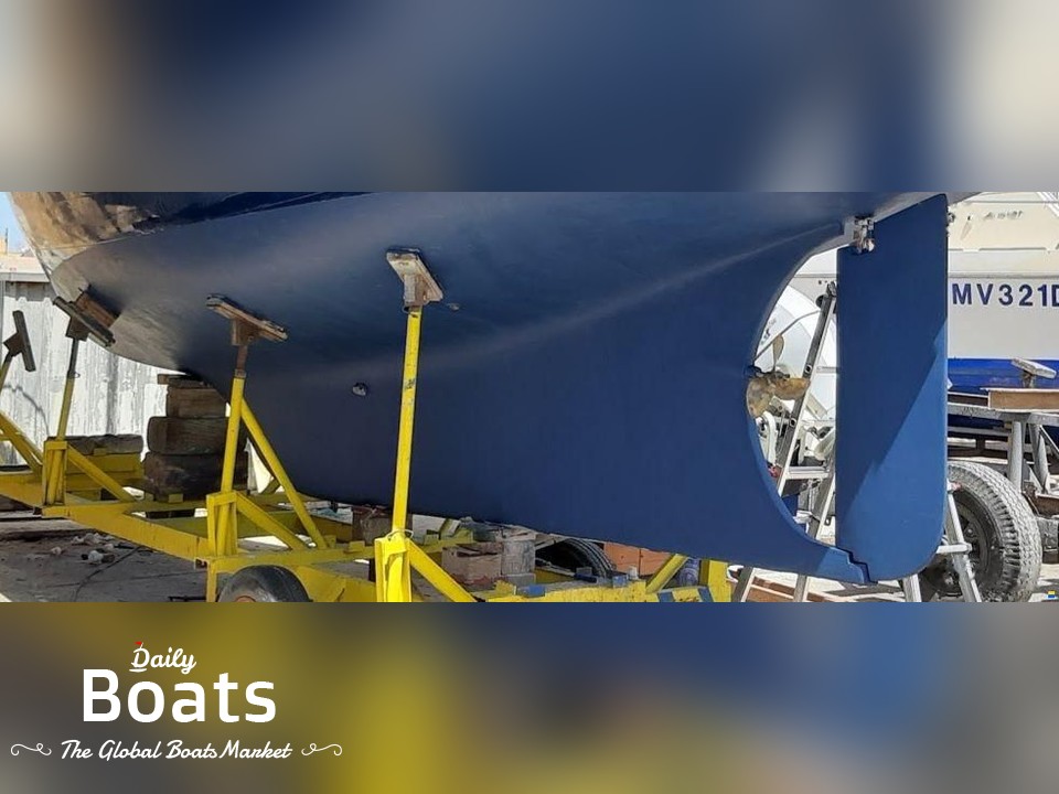 1967 Islander 29 for sale. View price, photos and Buy 1967 Islander 29 ...