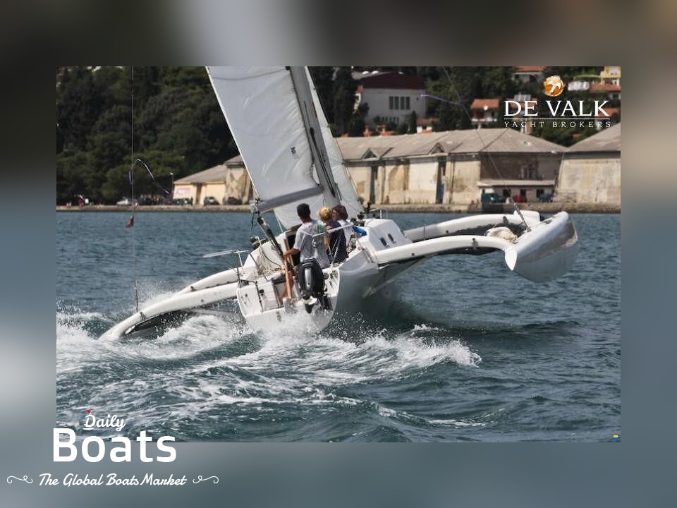2006 Farrier F9 - Trimaran for sale. View price, photos and Buy 2006 ...