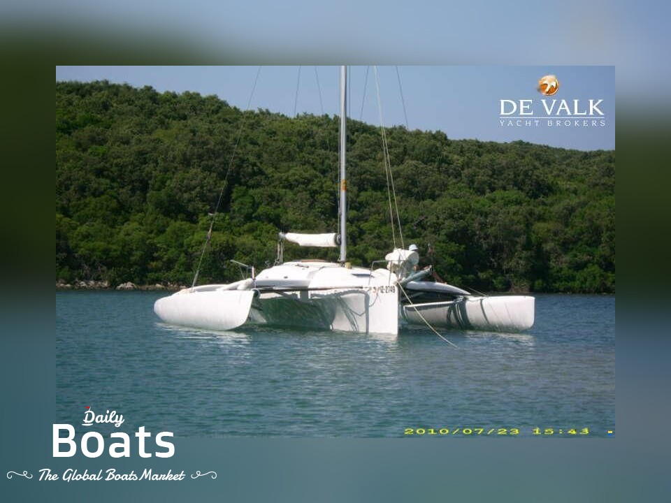 2006 Farrier F9 - Trimaran for sale. View price, photos and Buy 2006 ...