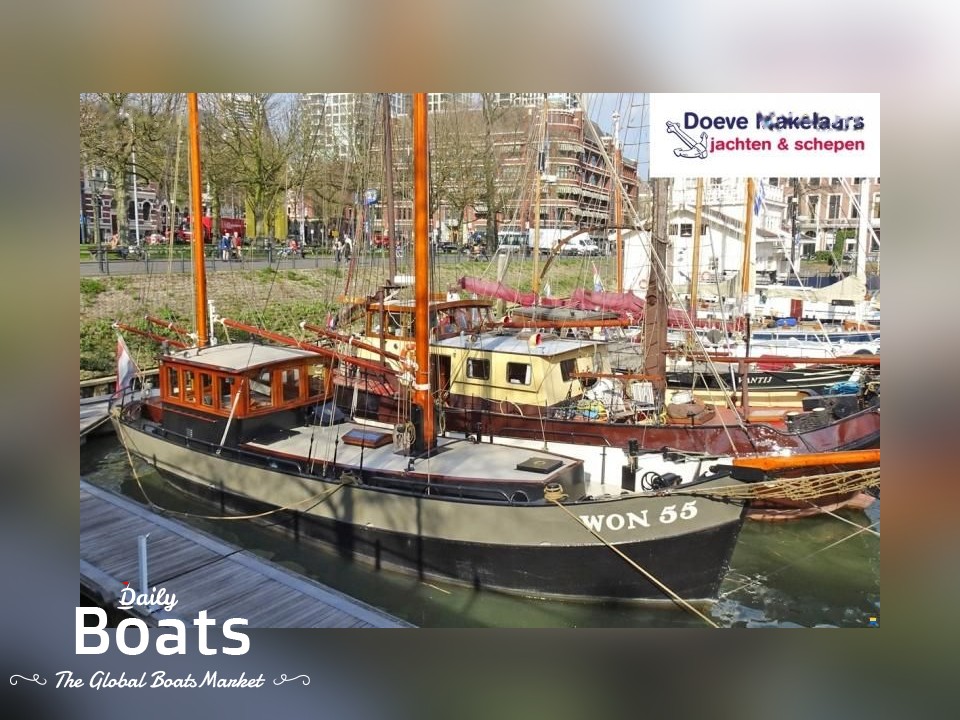 1948 Kotter 14.95 Varend Woonschip for sale. View price, photos and Buy ...