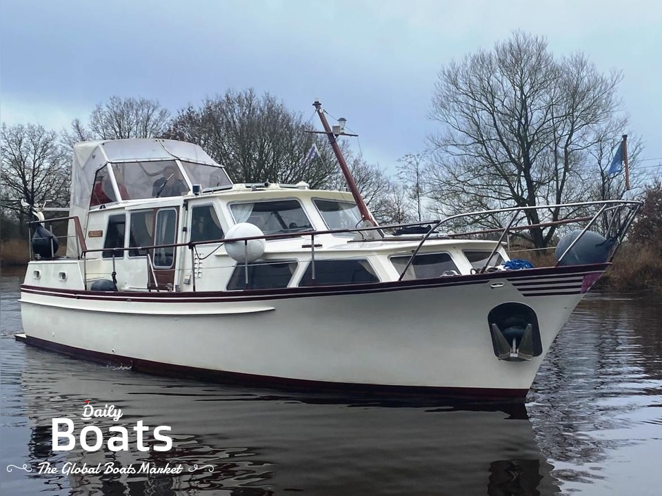 1969 Rondspant Waaiersteven Van Lent for sale. View price, photos and ...