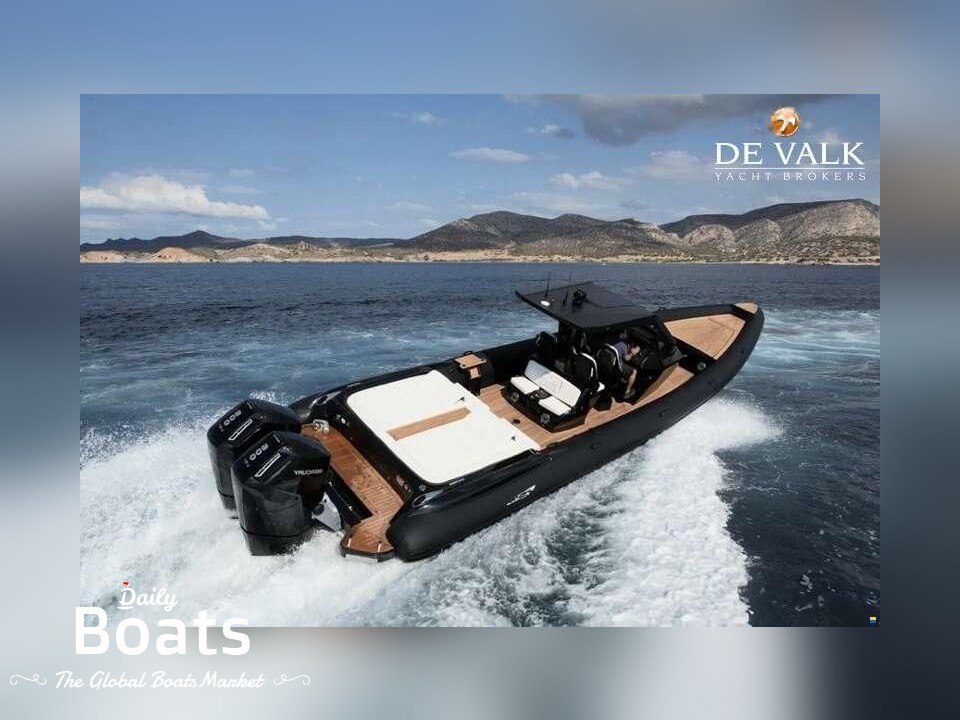 2021 Ribco Venom 44 for sale. View price, photos and Buy 2021 Ribco ...