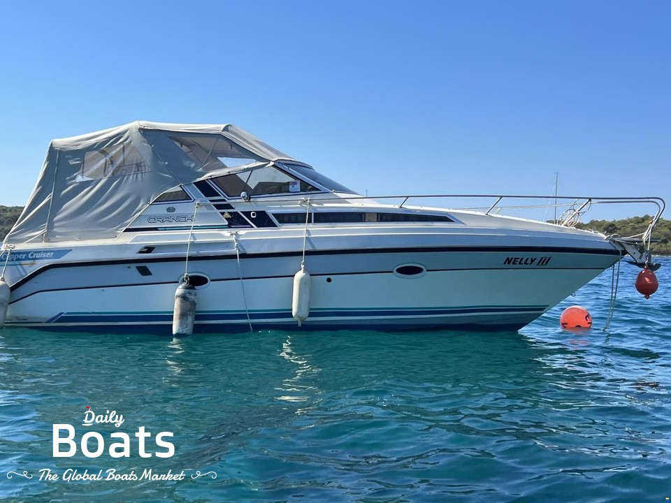 1990 Cranchi 760 Clipper Cruiser for sale. View price, photos and Buy ...
