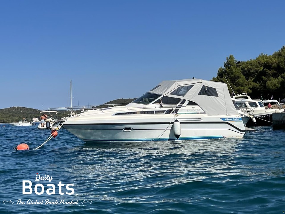 1990 Cranchi 760 Clipper Cruiser for sale. View price, photos and Buy ...
