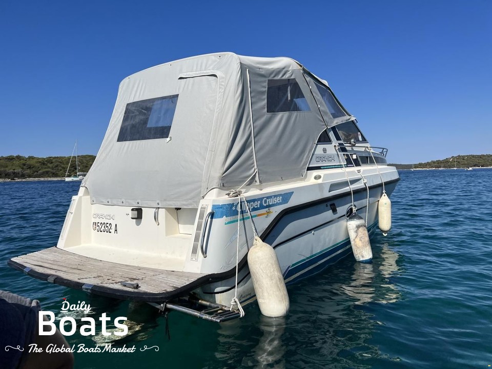 1990 Cranchi 760 Clipper Cruiser for sale. View price, photos and Buy ...