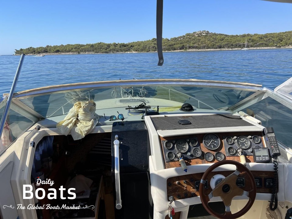 1990 Cranchi 760 Clipper Cruiser for sale. View price, photos and Buy ...