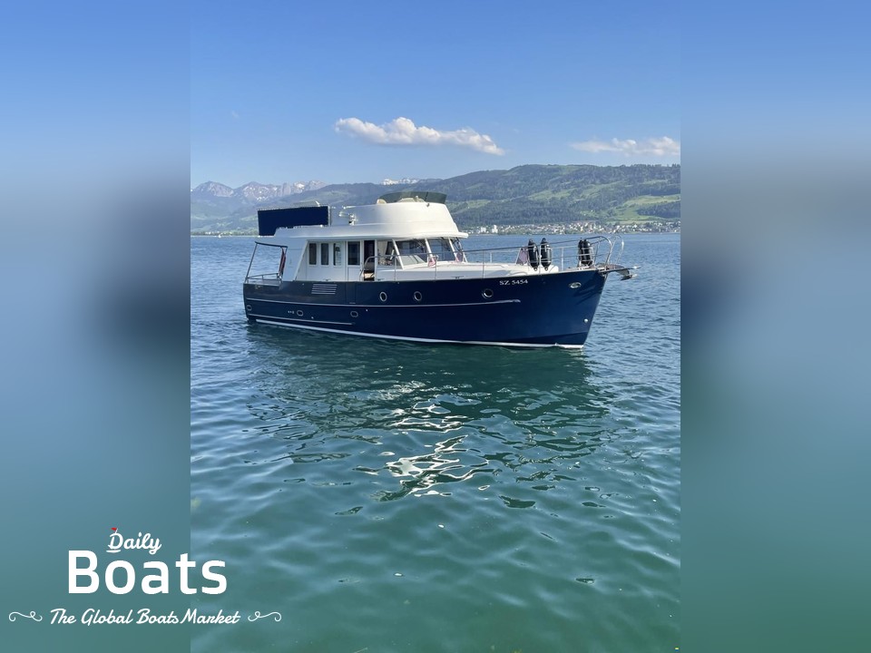 2009 Bénéteau / Swift Trawler 42 for sale. View price, photos and Buy ...