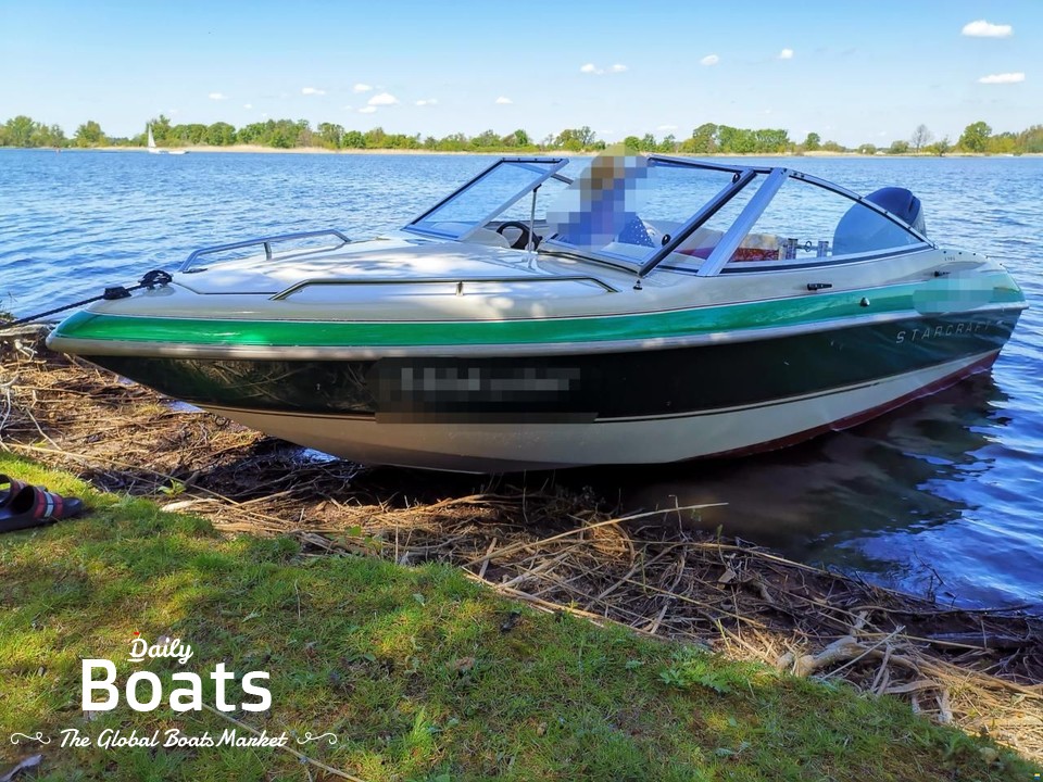 1994 Starcraft 1701 for sale. View price, photos and Buy 1994 Starcraft ...