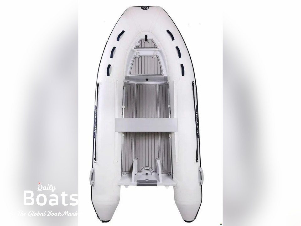 Quicksilver Inflatables 320 Alu Rib Hypalon for sale. View price ...