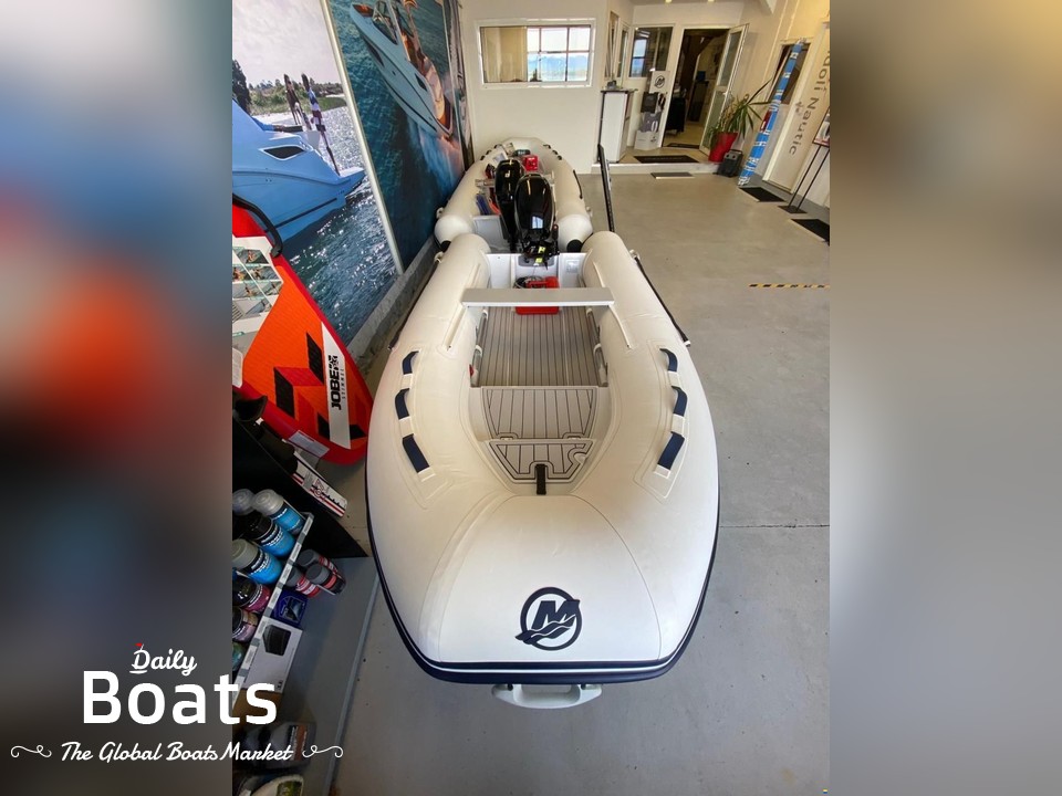 Quicksilver Inflatables 320 Alu Rib Hypalon for sale. View price ...