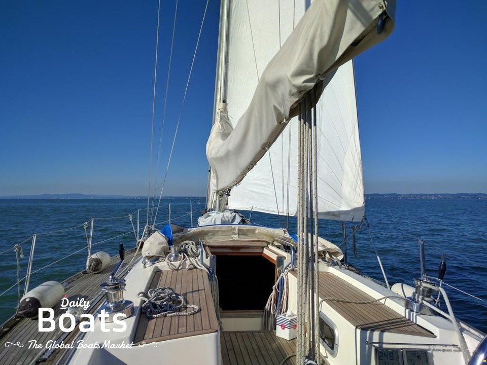 1990 Marin Form Maestro 35 for sale. View price, photos and Buy 1990 Marin Form Maestro 35 #357053