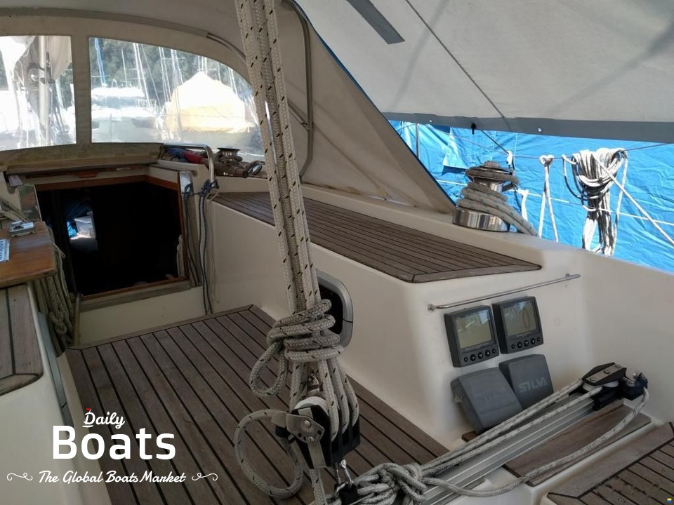 1990 Marin Form Maestro 35 for sale. View price, photos and Buy 1990 Marin Form Maestro 35 #357053