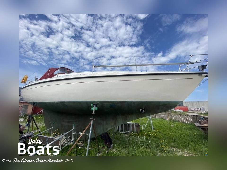 1978 Marieholm 32 for sale. View price, photos and Buy 1978 Marieholm ...