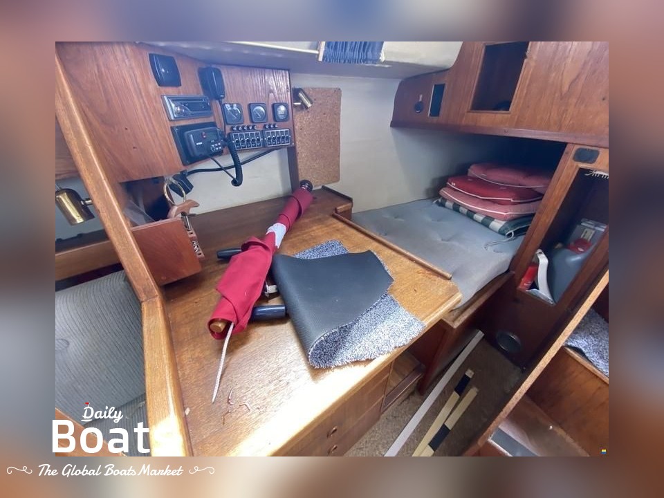 1978 Marieholm 32 for sale. View price, photos and Buy 1978 Marieholm ...