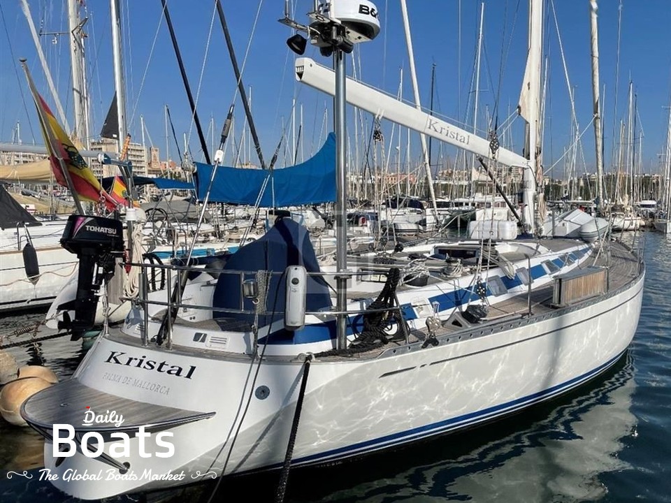 Yachts Nautor Swan 53 for sale - Daily Boats