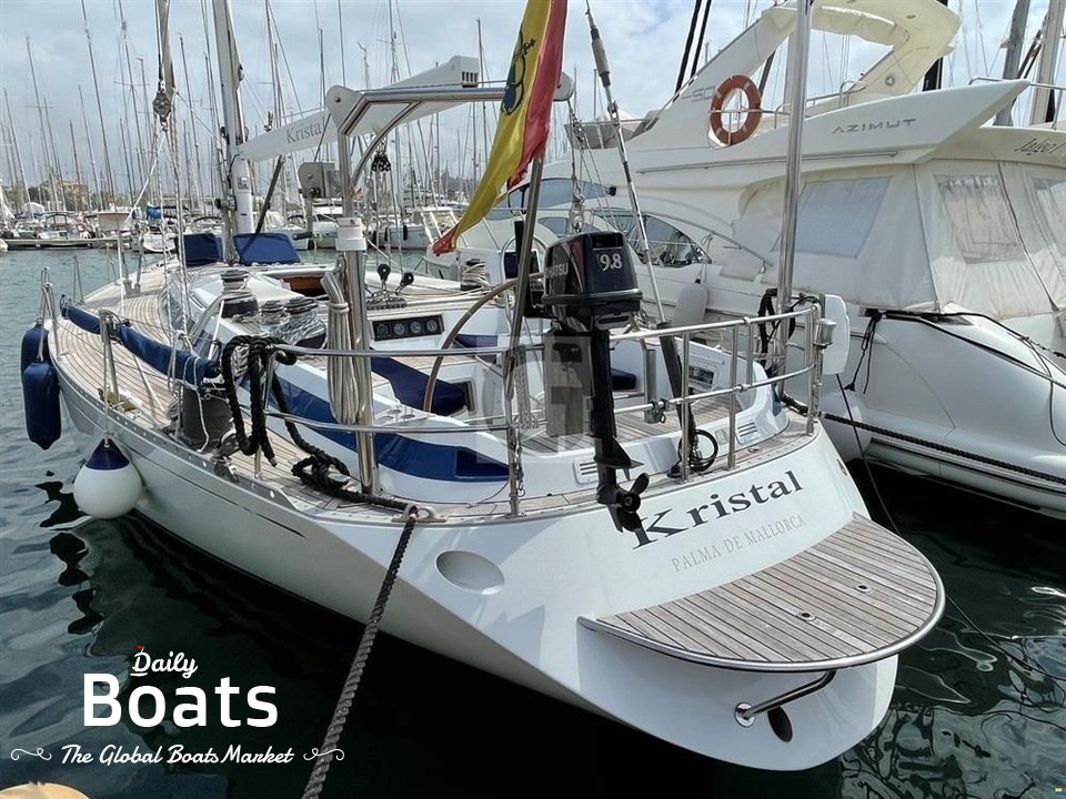 1987 Nautor Swan 53 for sale. View price, photos and Buy 1987 Nautor ...