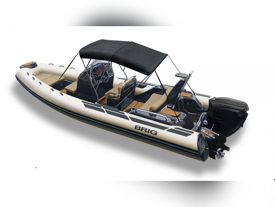2022 Brig Inflatable Boats Eagle 6.7 Hypalon for sale. View price ...