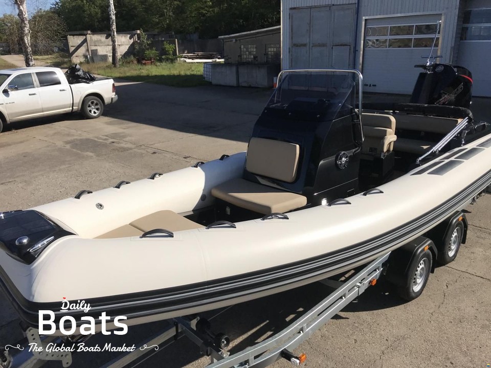 2022 Brig Inflatable Boats Eagle 6.7 Hypalon for sale. View price ...