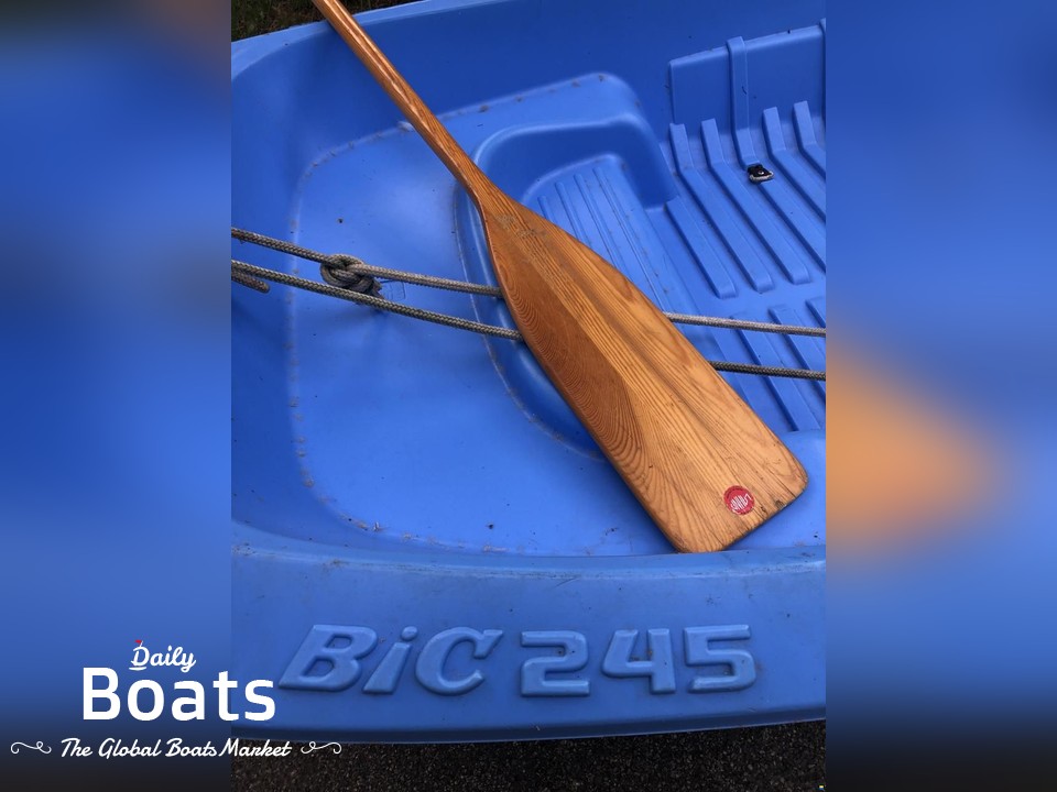 Bic beiboot sportyak 245 for sale - Daily Boats