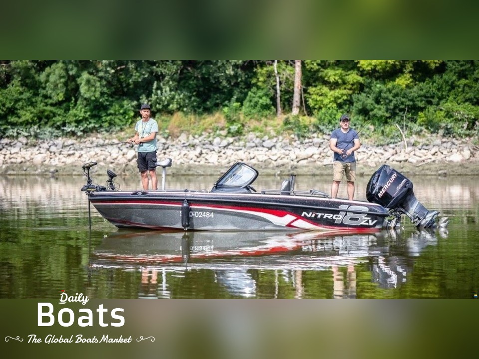 2015 Nitro Zv18 en venta. Ver precio, fotos y Comprar 2015 Nitro Zv18 ...