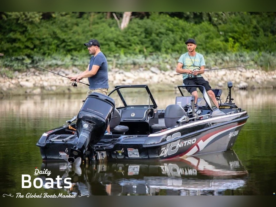 2015 Nitro Zv18 en venta. Ver precio, fotos y Comprar 2015 Nitro Zv18 ...