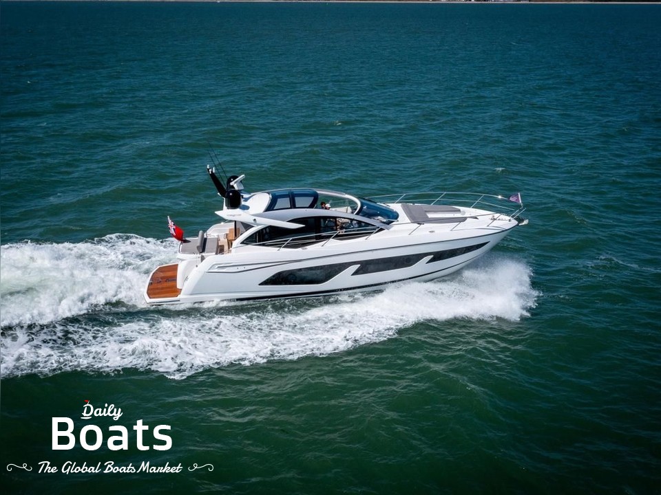 2020 Sunseeker Predator 50 for sale. View price, photos and Buy 2020 ...