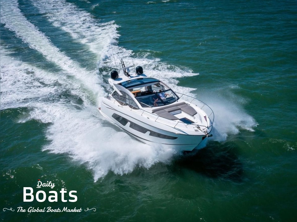 2020 Sunseeker Predator 50 for sale. View price, photos and Buy 2020 ...