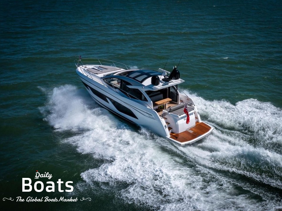 2020 Sunseeker Predator 50 for sale. View price, photos and Buy 2020 ...