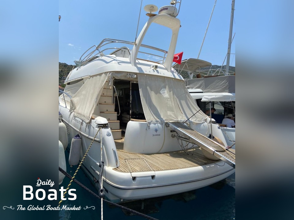 2008 Jeanneau Prestige 46 for sale. View price, photos and Buy 2008 ...