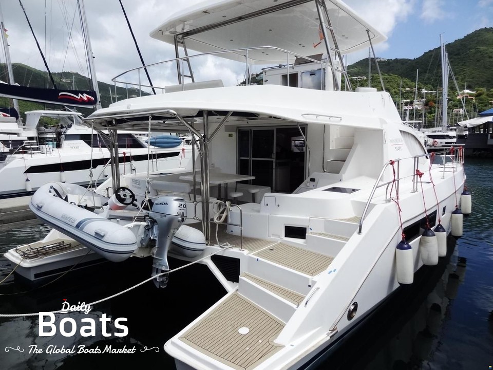 2017 Leopard 51 Powercat for sale. View price, photos and Buy 2017 ...