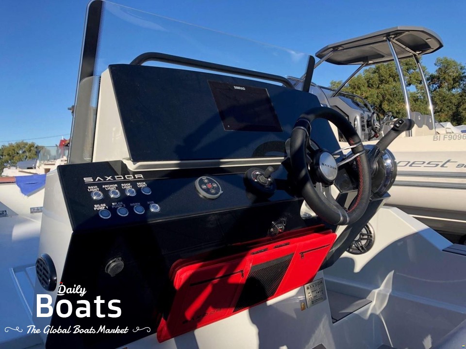 2021 Saxdor 200 for sale. View price, photos and Buy 2021 Saxdor 200 ...