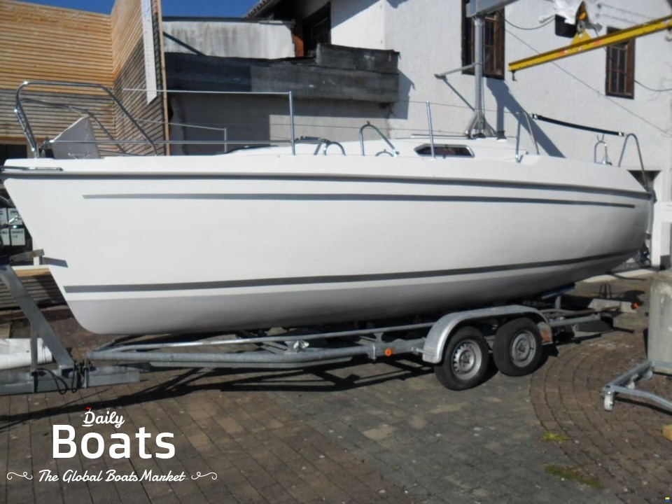 2007 Viko Yachts |25 for sale. View price, photos and Buy 2007 Viko ...